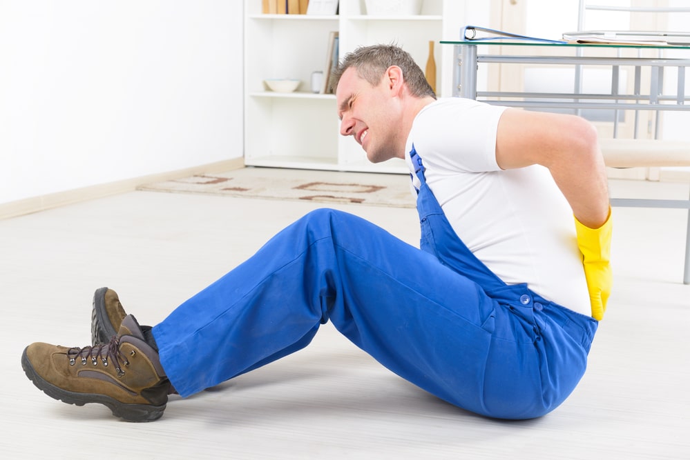 What To Do After A Workplace Injury In NY | Polsky, Shouldice & Rosen, P.C.